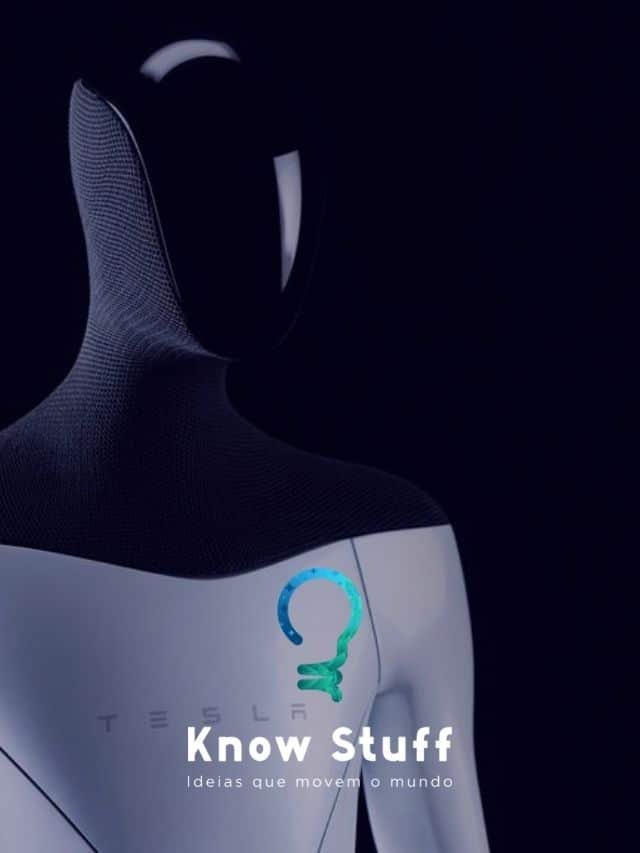 Tesla Bot: conheça o robô de IA